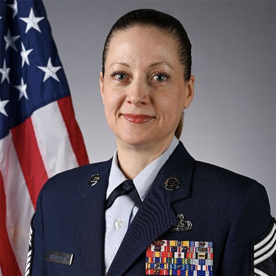 CMSGt DIANE K. SCHAEFER | DAFITC