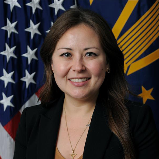 Charleen Laughlin | DAFITC