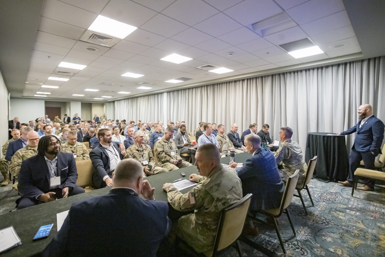 Breakout & Training Sessions | DAFITC