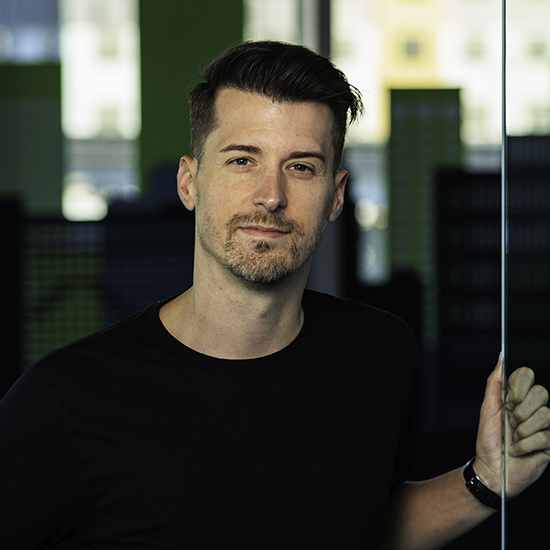 Kyle Hanslovan | DAFITC Keynote Speaker