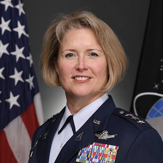 Lt Gen DeAnna M. Burt | DAFITC