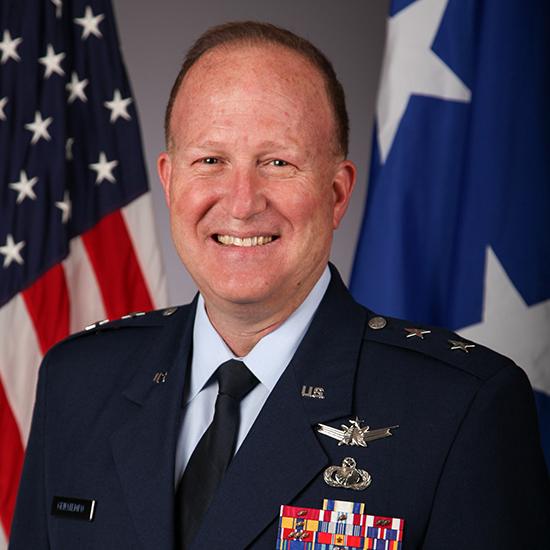 Maj Gen Anthony Genatempo | DAFITC